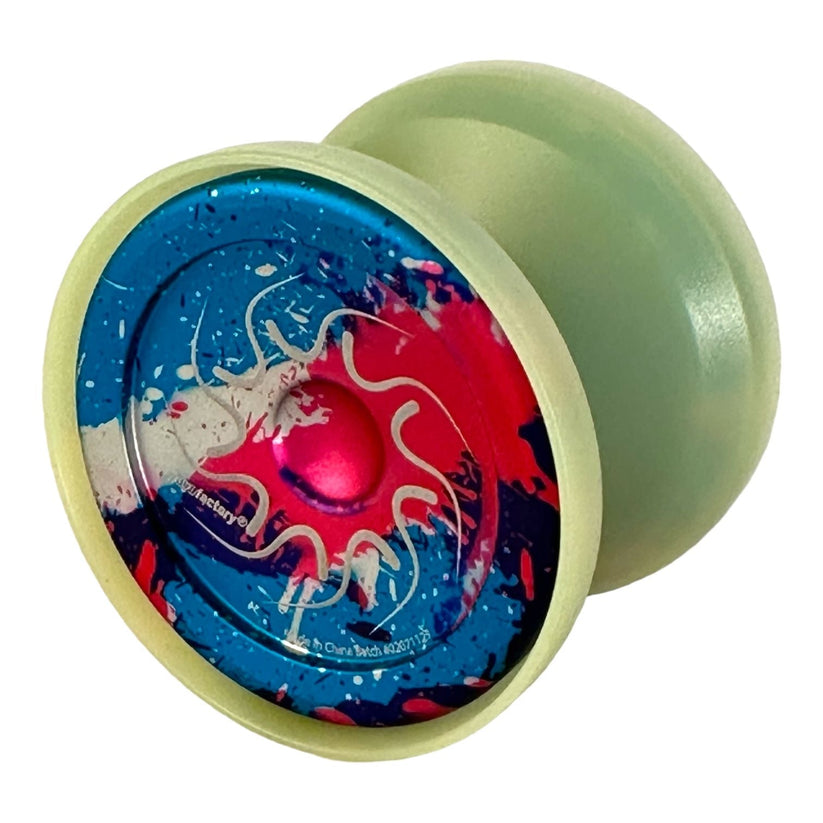 Nine Dragons YoYo – Angel2Up