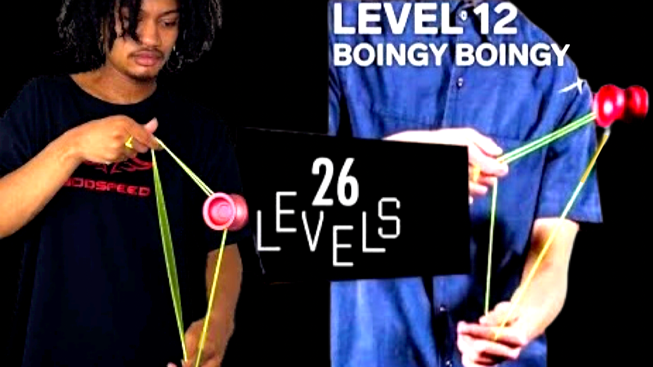 Angel2Up | Official YoYo Website