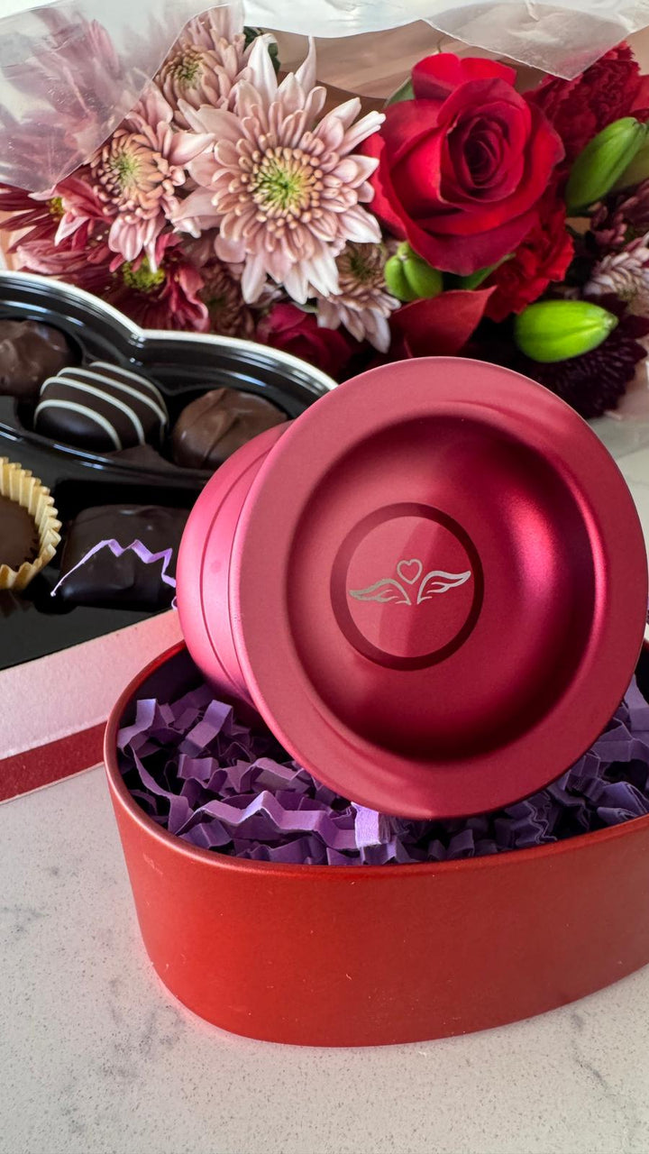 Angel2Up | Shop YoYos from Beginner to Advanced Options.