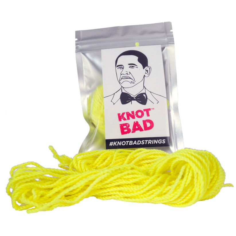 KNOT BAD STRING – Angel2Up